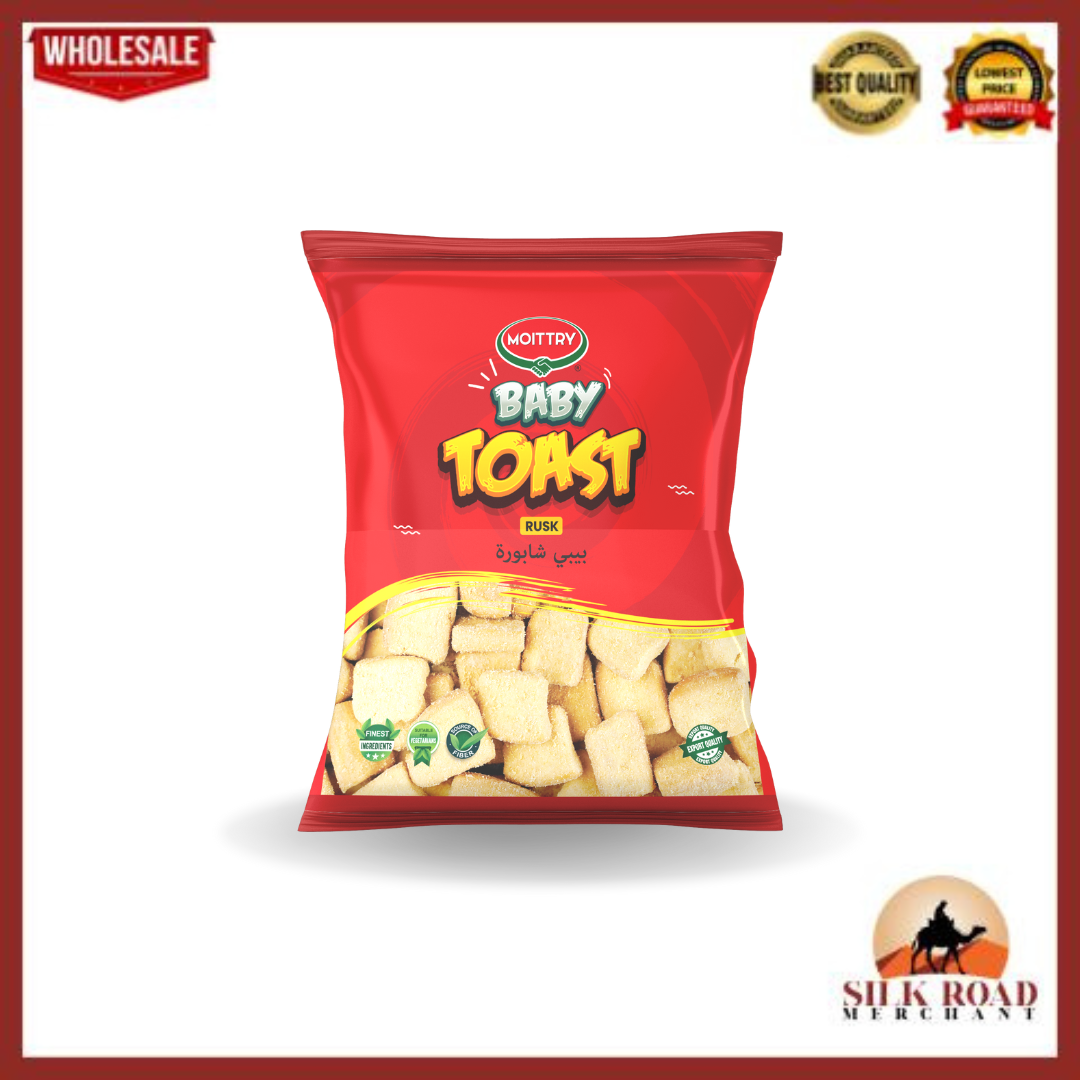 MOITTRY TOASTS ( SPECIAL TOASTS, SWEET TOASTS , BABY TOASTS) 300GM | Lazada