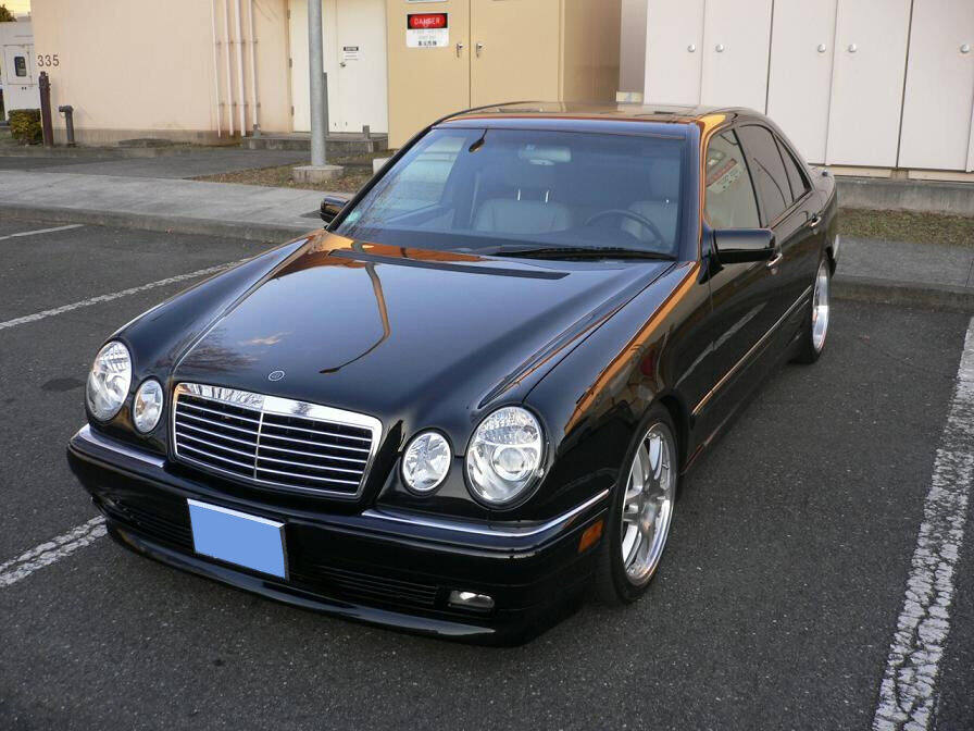 Any love for the oldies on here?? This is my ‘98 E320, an absolute ...