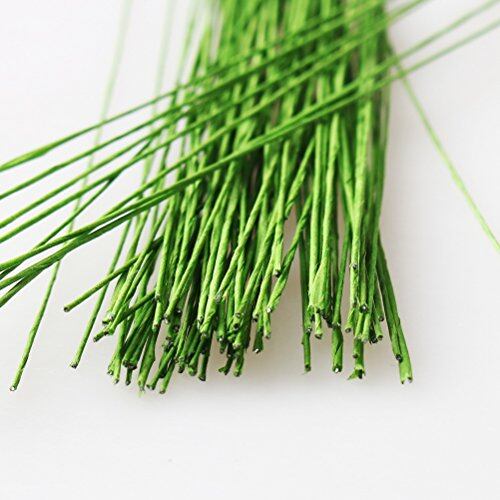 Dawai bunga / Wire flower stem | Lazada