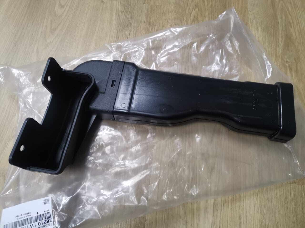 AIR DUCT HOSE INTAKE MANIFOLD GENUINE PART (ORIGINAL) KIA RIO UB 2014 ...