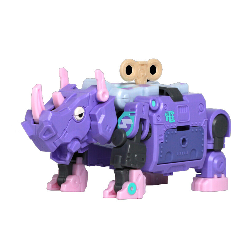 52TOYS beast box toy series full set of universal box deformation mecha ...