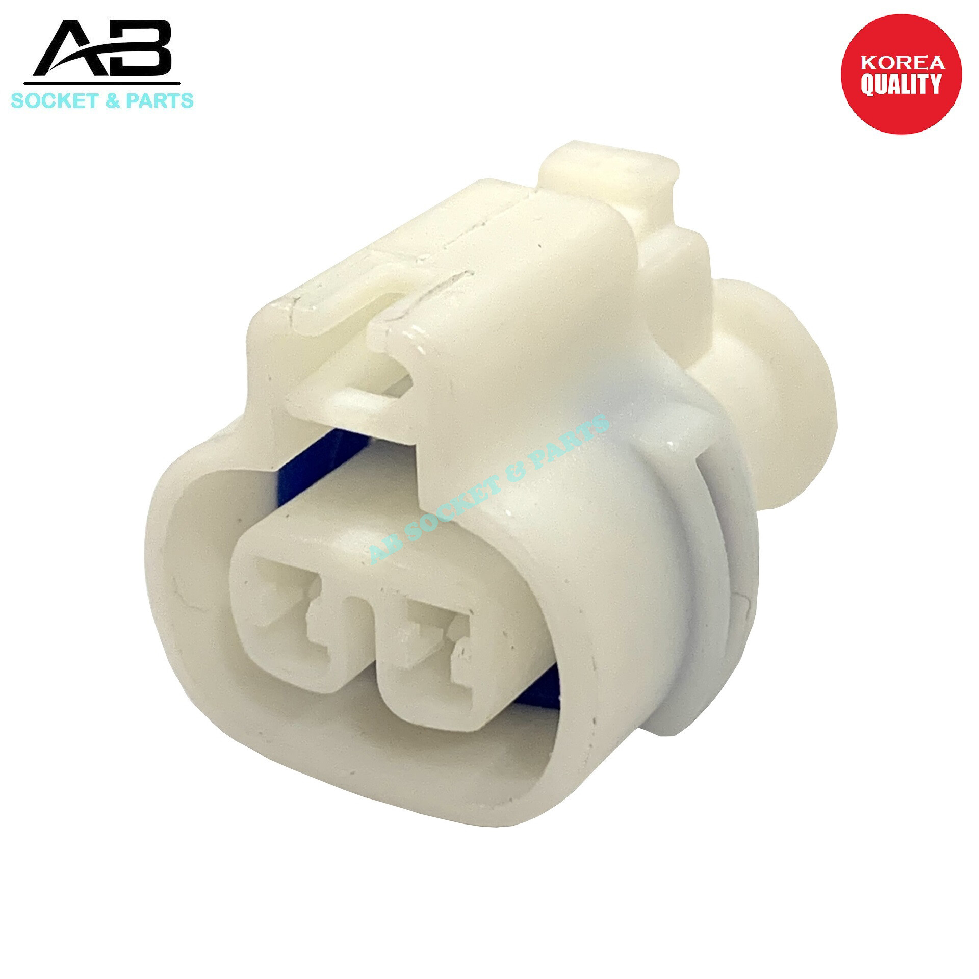 2 Pin Toyota Hilux,4AGE, Unser KF80, prado RZJ95, AE101, KM36, INNOVA ...