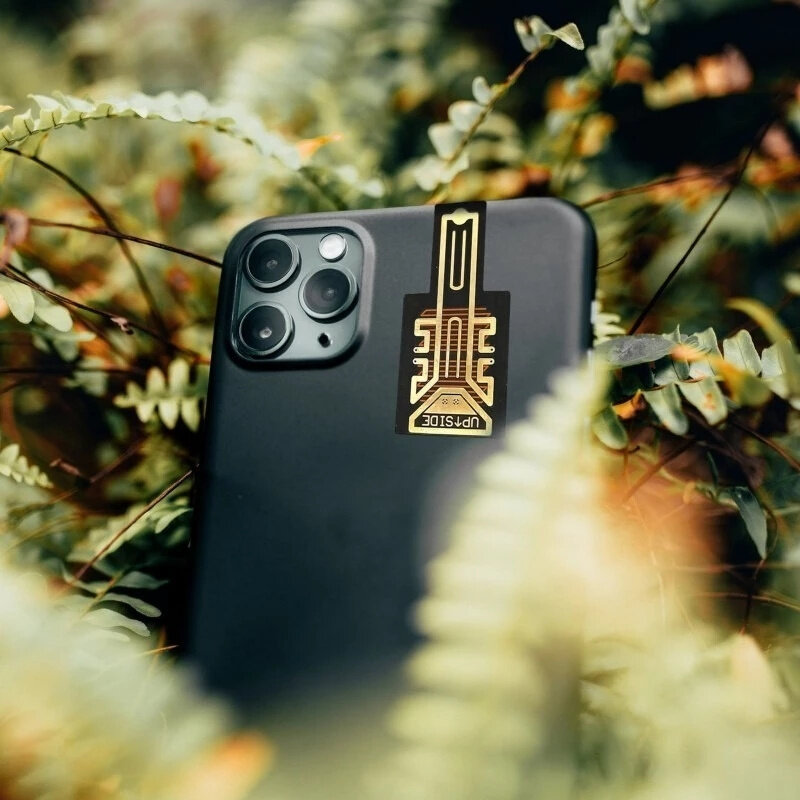 Signal Enhancement Stickers Portable Signal Booster SP11 Pro Mobile ...