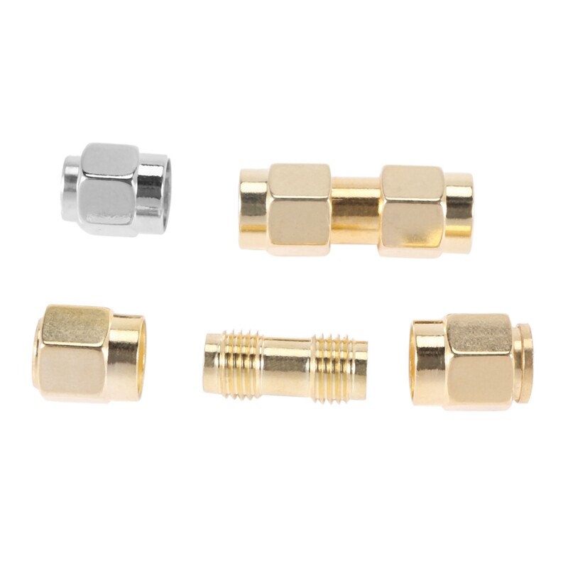 SMA-Type 50 Ohm NanoVNA Vector Network Analyzer Calibration Kit Load ...