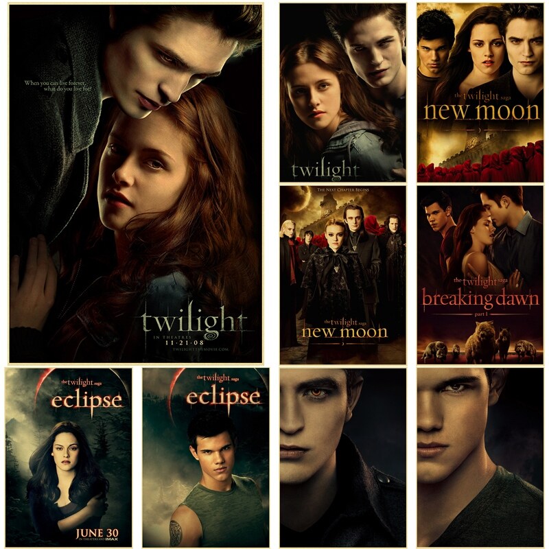 Twilight Movie Poster