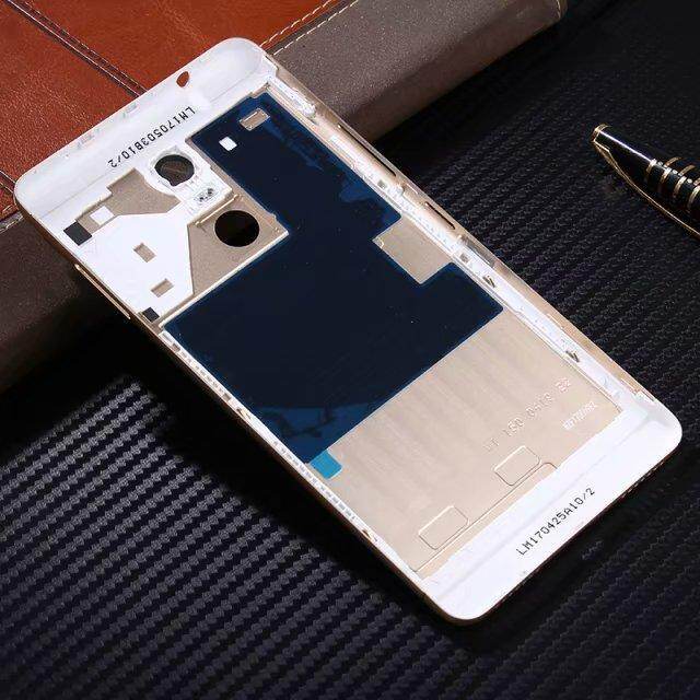 สำหรับ Lenovo K6 หมายเหตุ k53a48 ปกหลังแบตเตอรี่ด้านหลังประตูที่อยู่ ...