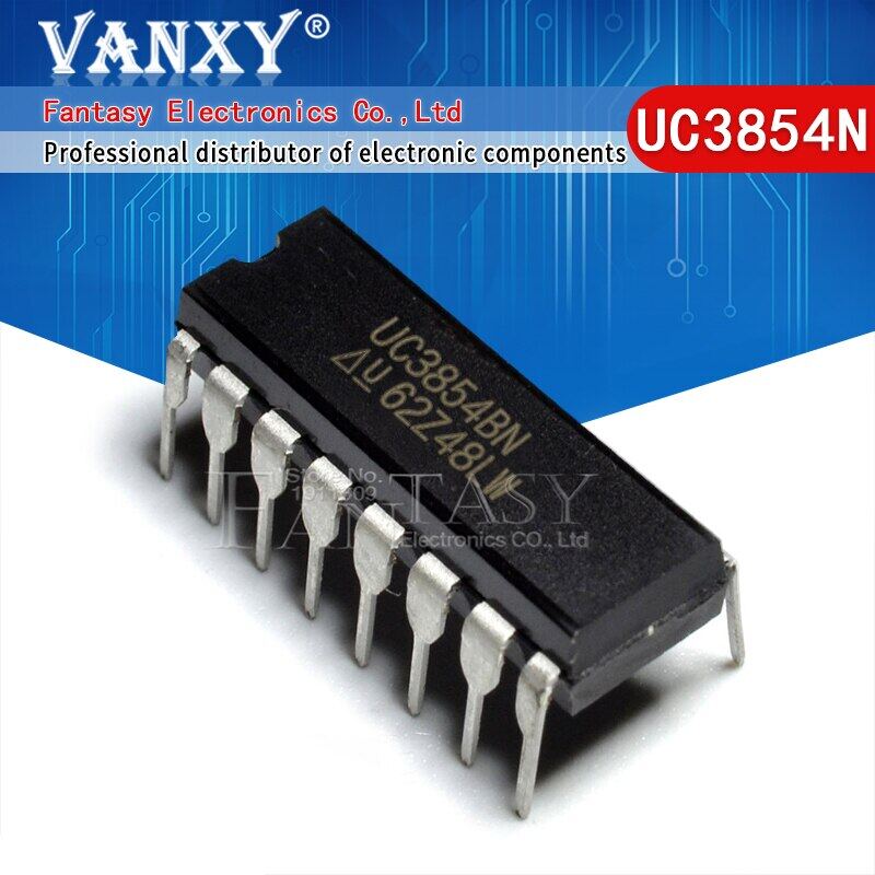 5ชิ้น UC3846N DIP16 UC3846 DIP 3846 DIP 16 IC UC3825N UC3825 UC3825BN ...