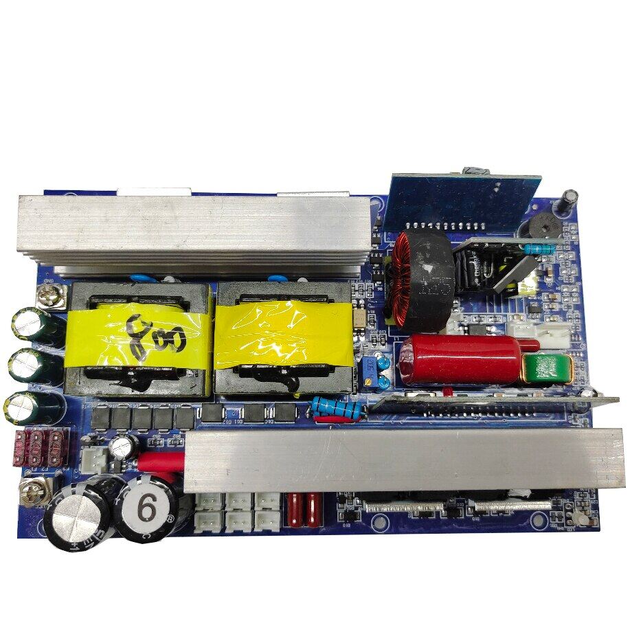 Pure Sine Wave Inverter Main Board Outdoor Energy Storage Power Supply ...