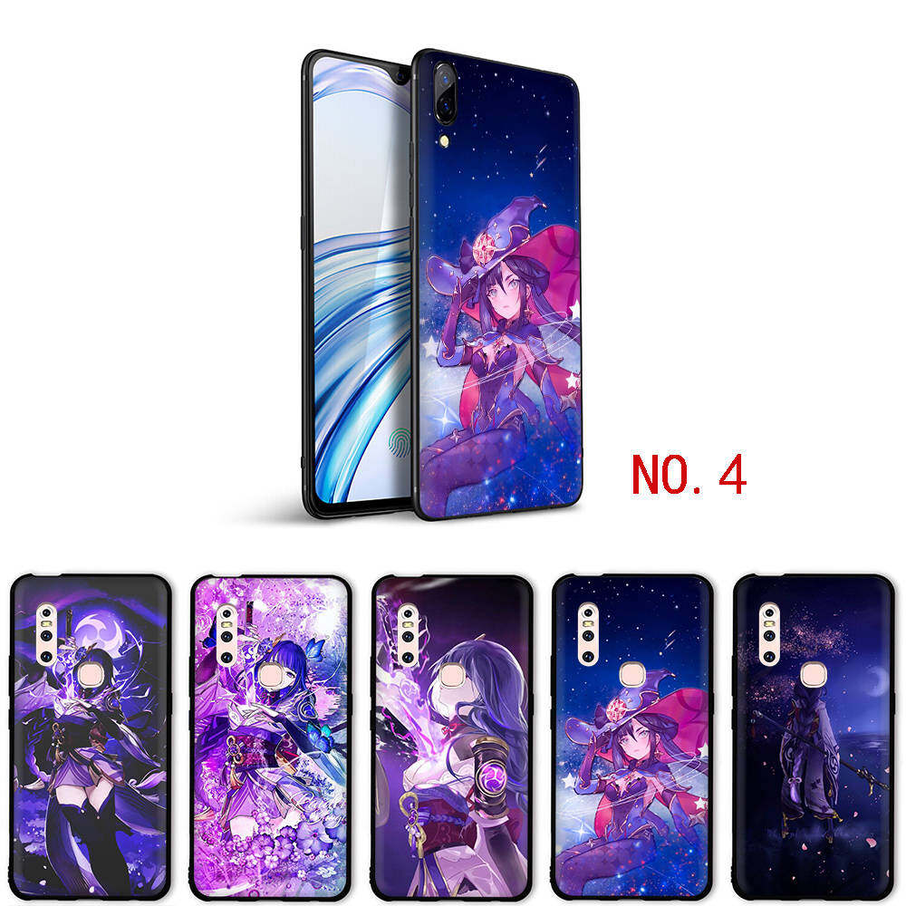 18FD Genshin Impact Soft ซิลิโคนสำหรับ Vivo V5 Lite V7 Plus Y67 V5S Y66 ...