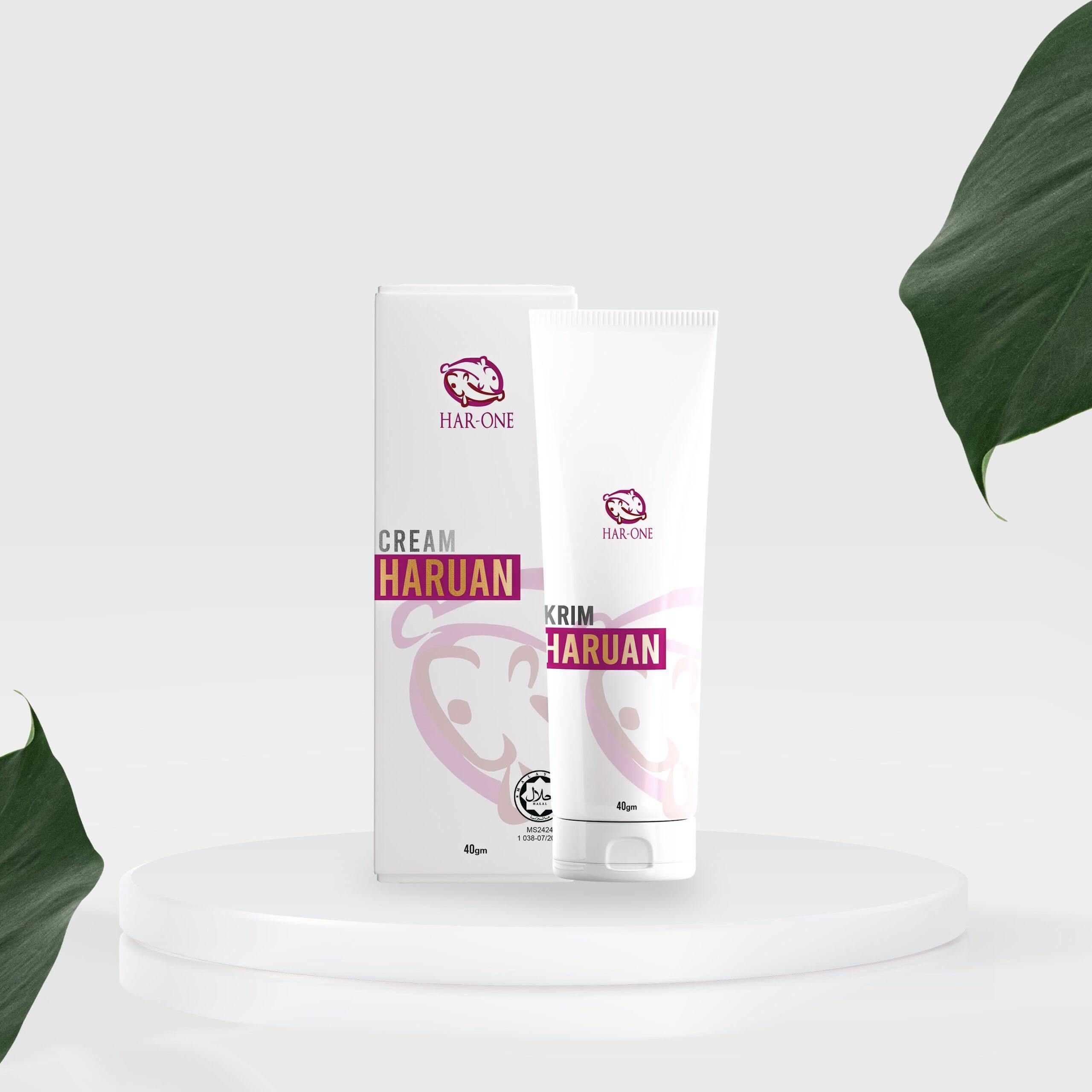 CREAM HARUAN BY HAR-ONE | Lazada