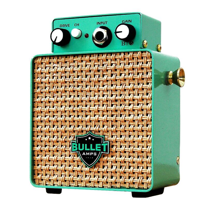 Bullet BT 05 Micro Robot Electric Guitar Amplifier 5 watt Mini Amp | Lazada