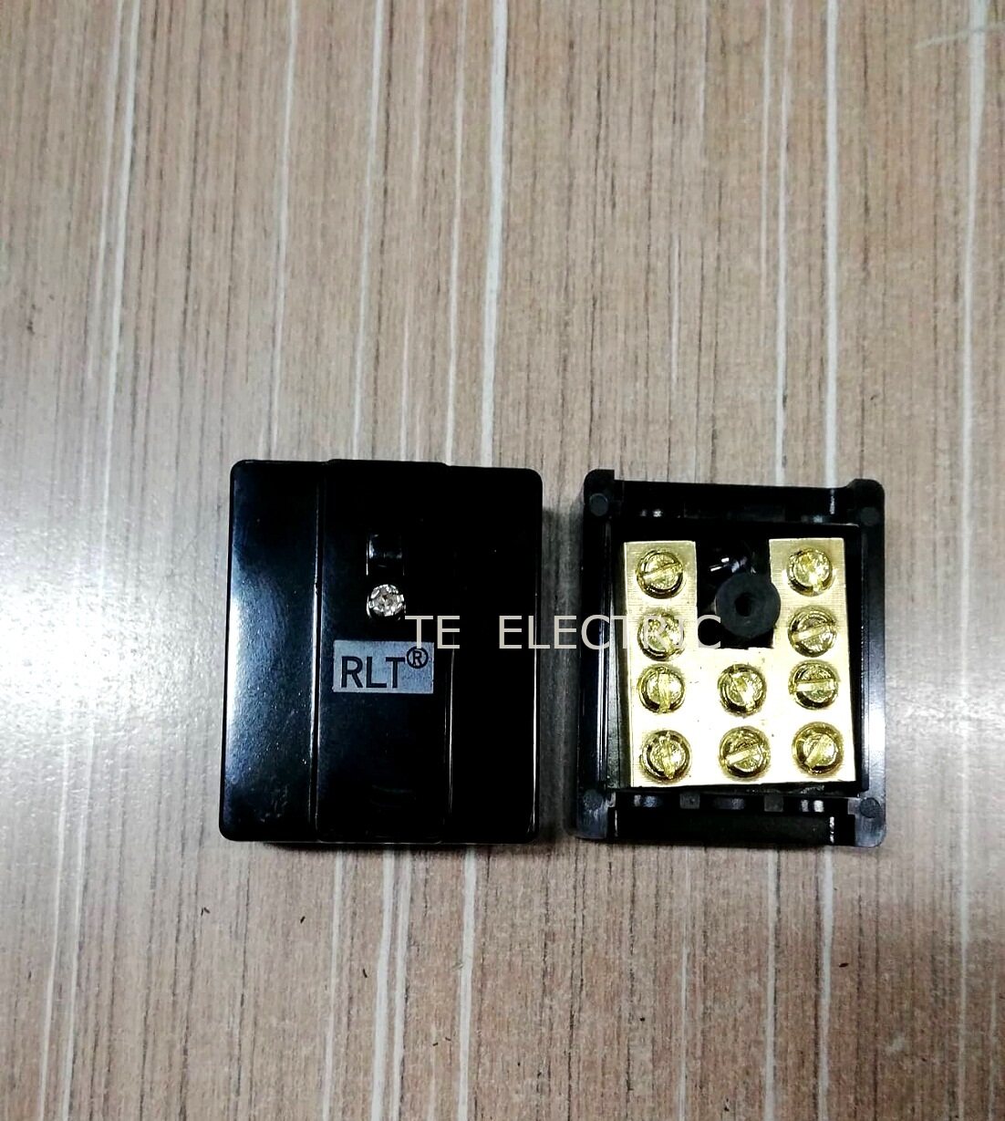 RLT 60A / 100A NEUTRAL LINK 60A / 100A NEUTRAL LINK CONNECTORS NEUTRAL ...