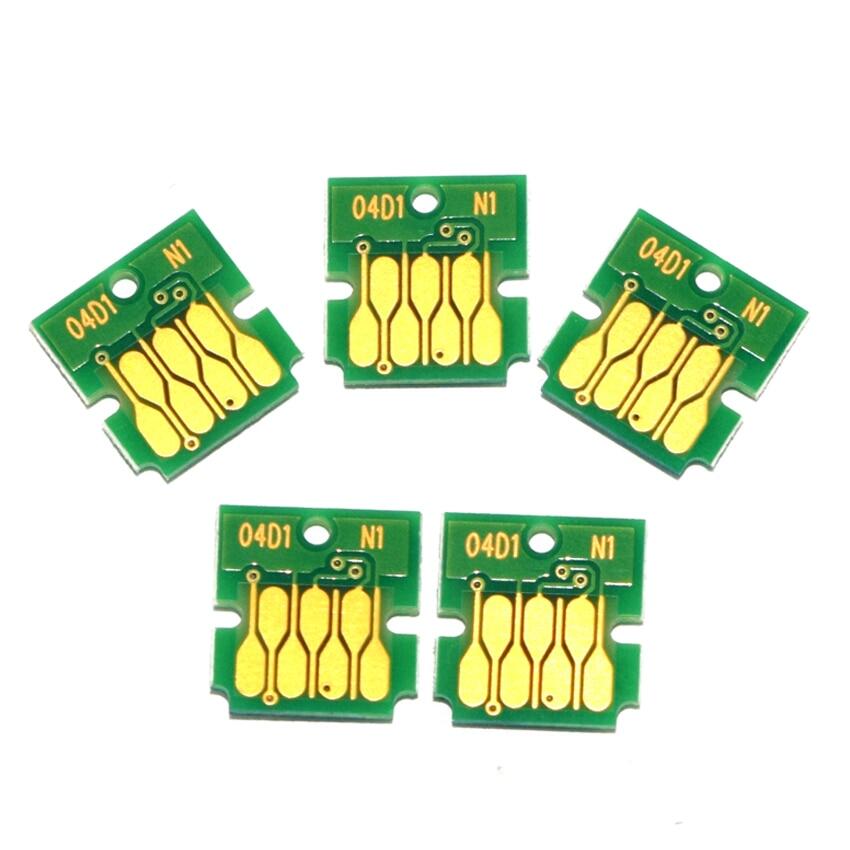 ชิปบำรุงรักษา T04D100 T04D1 C13T04D100สำหรับ Epson M2140 L6171 L6170 XP ...