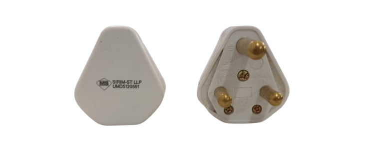 PLUG TOP MK 13A HEAVY DUTY/SIRIM PLUG TOP/3 ROUND PIN PLUG TOP | Lazada