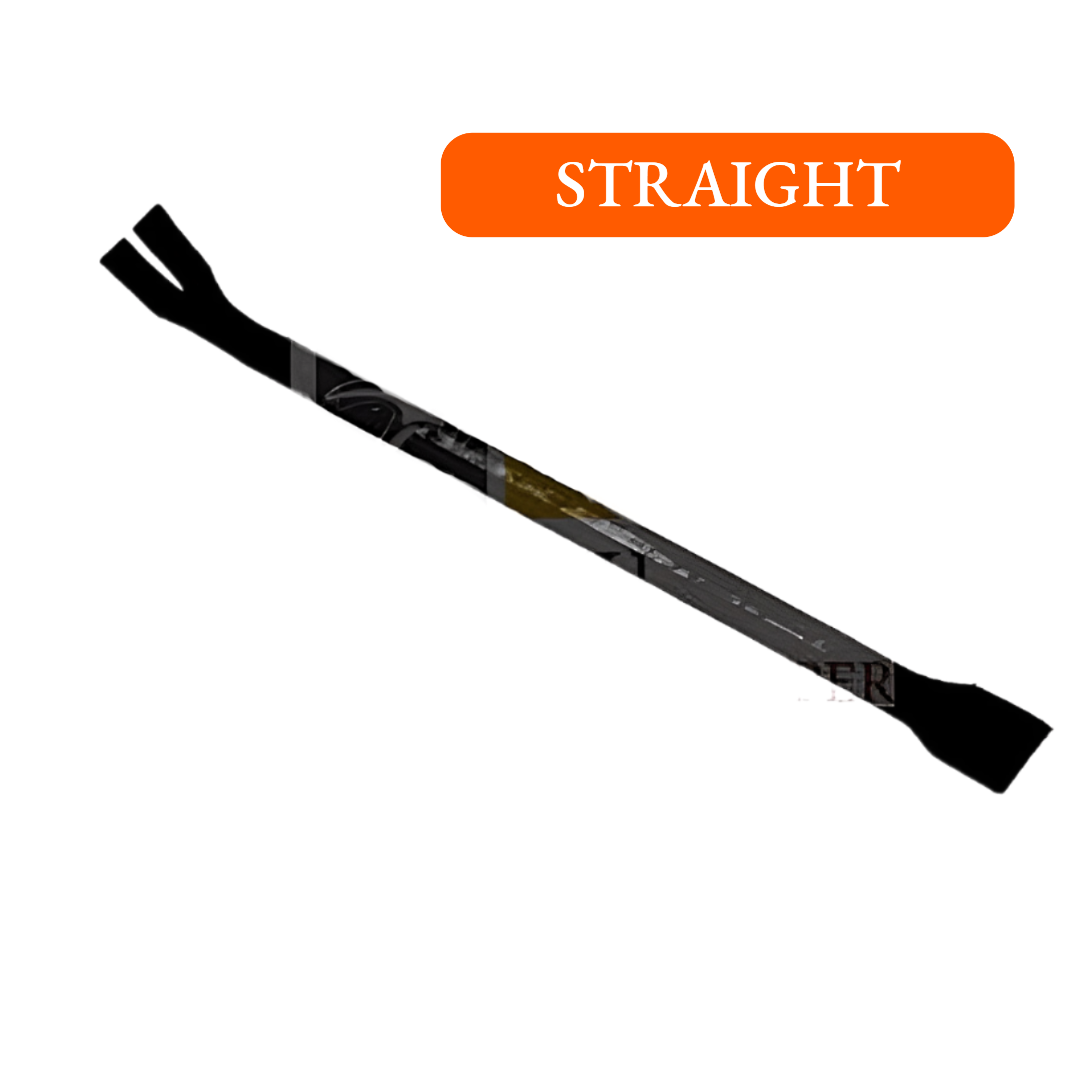 [miniHouse] 24"/30"/36" Heavy Duty Iron Wrecking Bar, Crow Bar, Alat ...