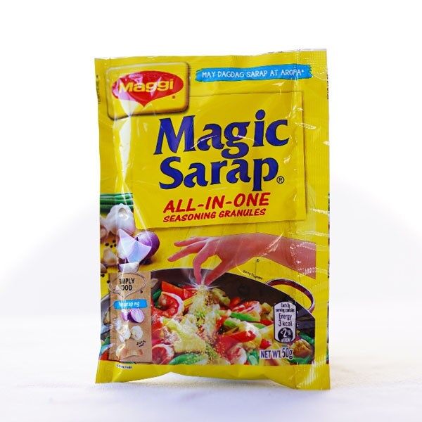 MAGGI MAGIC SARAP 50G FROM PHILIPINES | Lazada