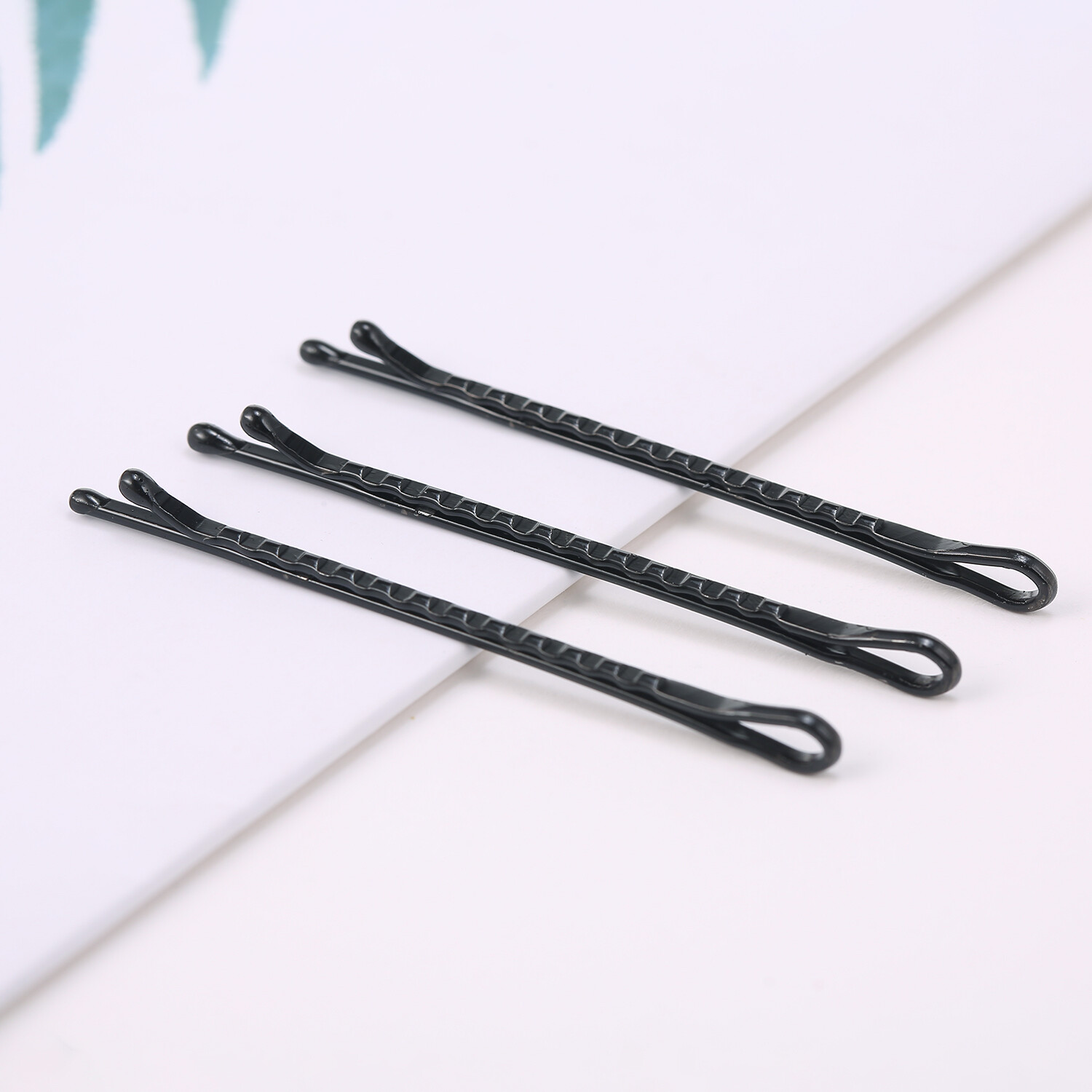 COOL HAIR Metal Hair Clips about 150pcs Bobby Pins with Plastic Storage ...