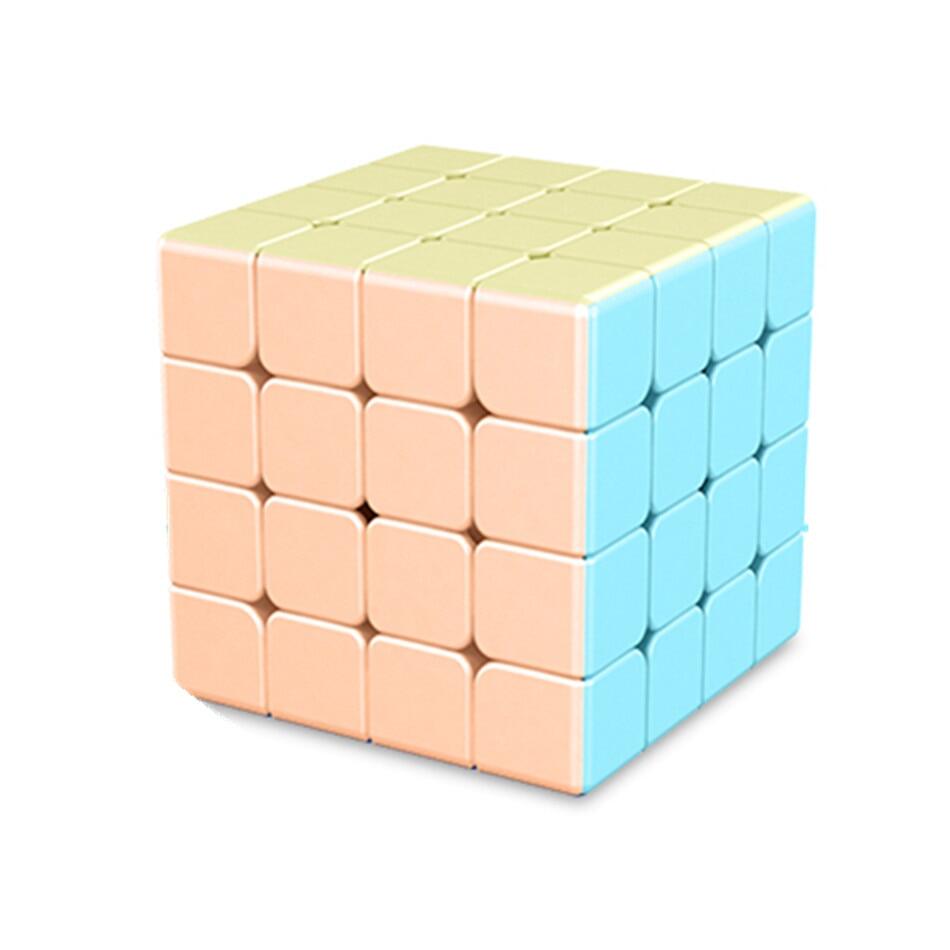 Moyu Rubik's Cube Marcaron Series 2x2 3x3 4x4 5x5 Pyramid Magic Cube ...