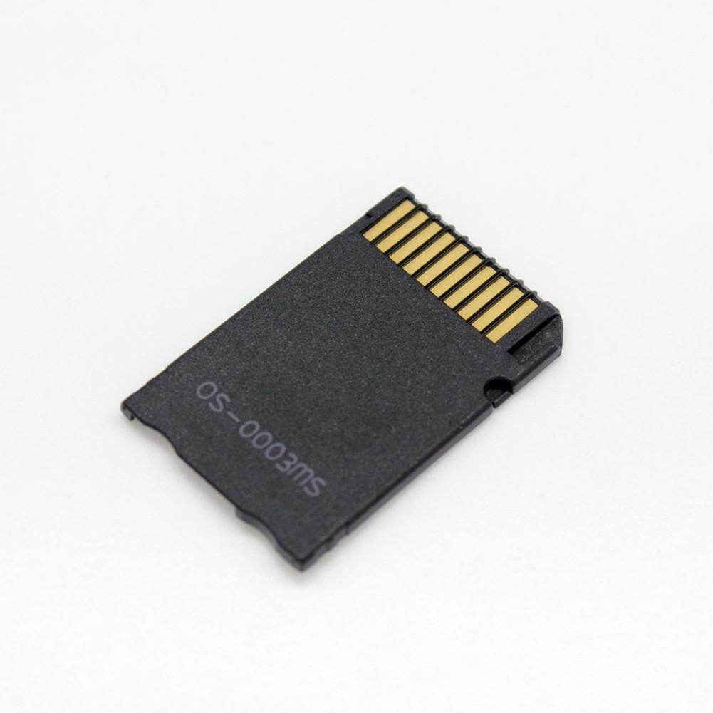 Micro SD TF to Memory Stick MS Pro Duo Reader For Adapter H6O7 K9W8 ...