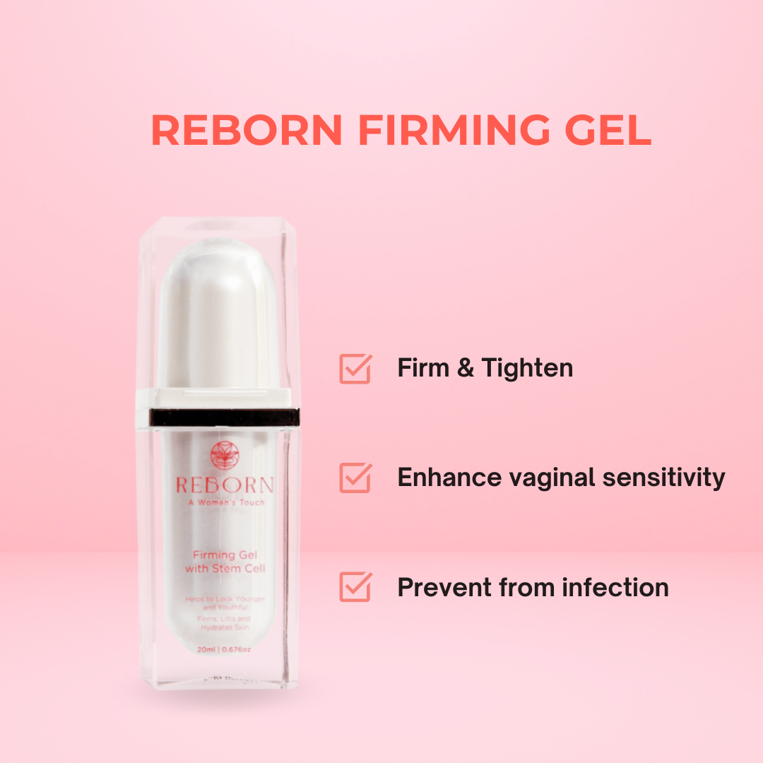 REBORN Intimate Firming Gel with Stem Cells (20ml) - Feminine care for ...
