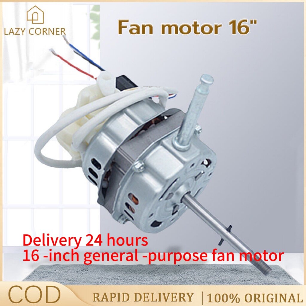 (100%pure copper) PENSONIC / SHARP FAN MOTOR 16" INCH TABLE FAN MOTOR ...