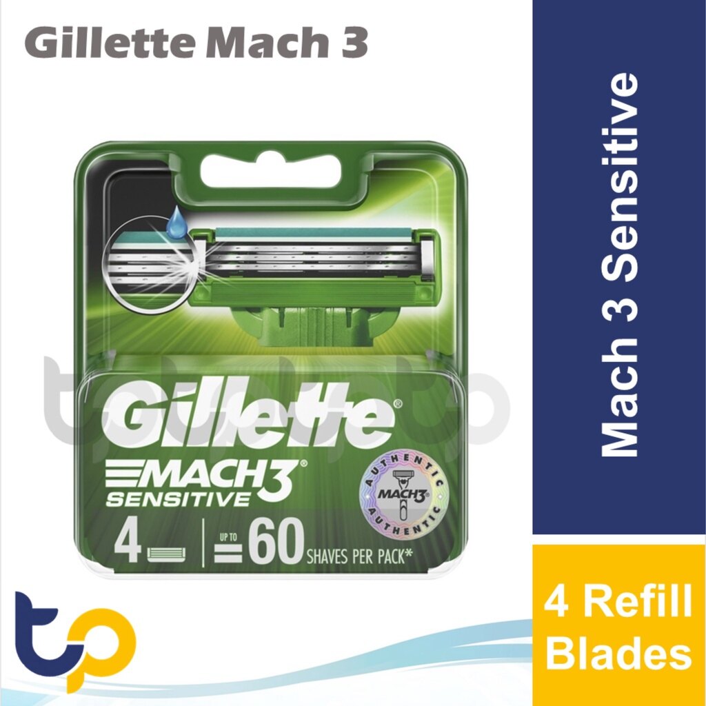 Gillette Fusion Proglide Bundle Pack/ ProGlide Refill /Mach3 Turbo ...