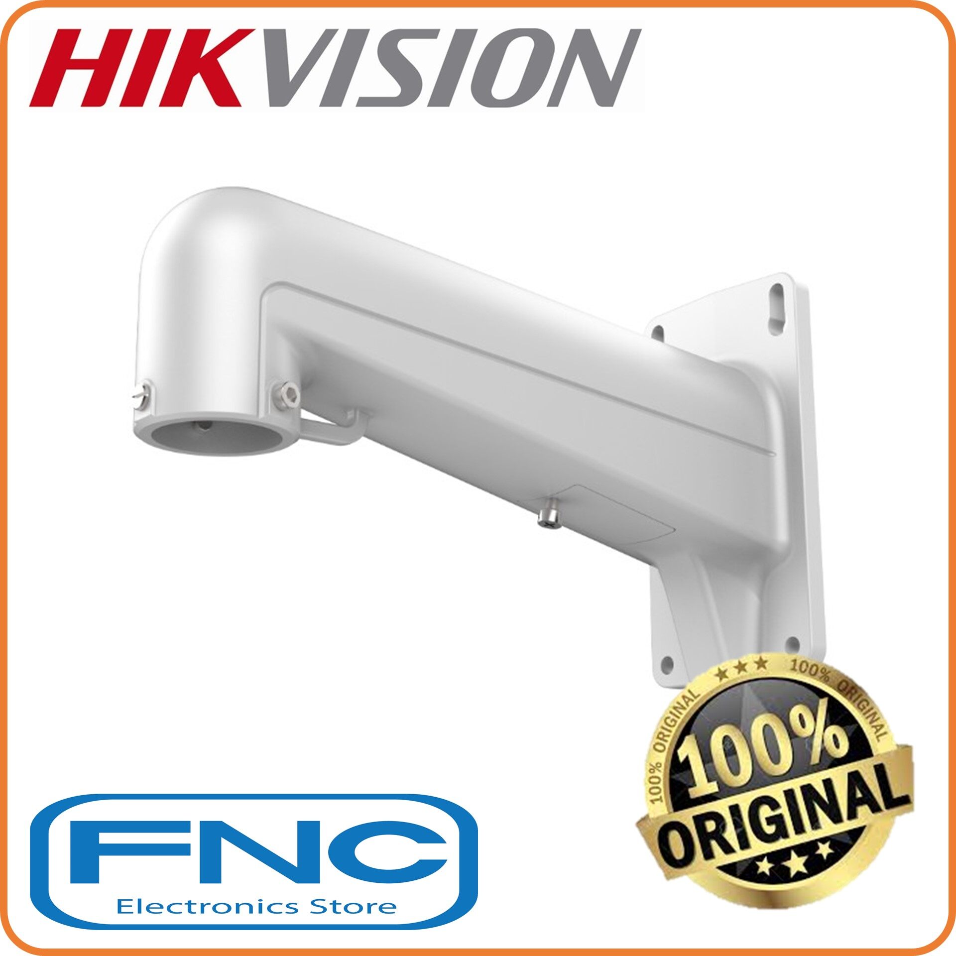 HIKVISION DS-1602ZJ Wall Mount PTZ Indoor/Outdoor Bracket | Lazada