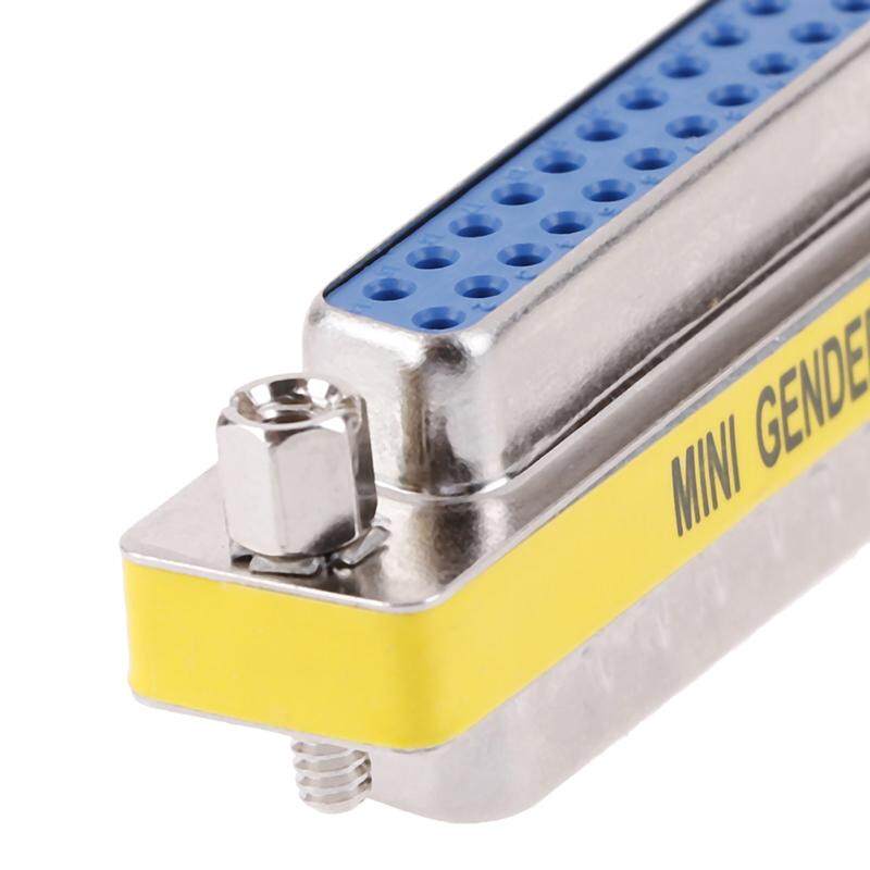 CHUA ????Ready Stock DB25 D-Sub 25pin Connectors Mini Gender Changer ...