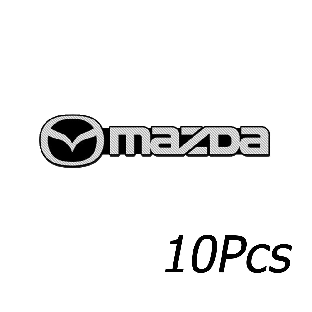 Car audio car stickers for Mazda 2 3 6 Atenza Axela Demio CX3 CX5 CX4 ...