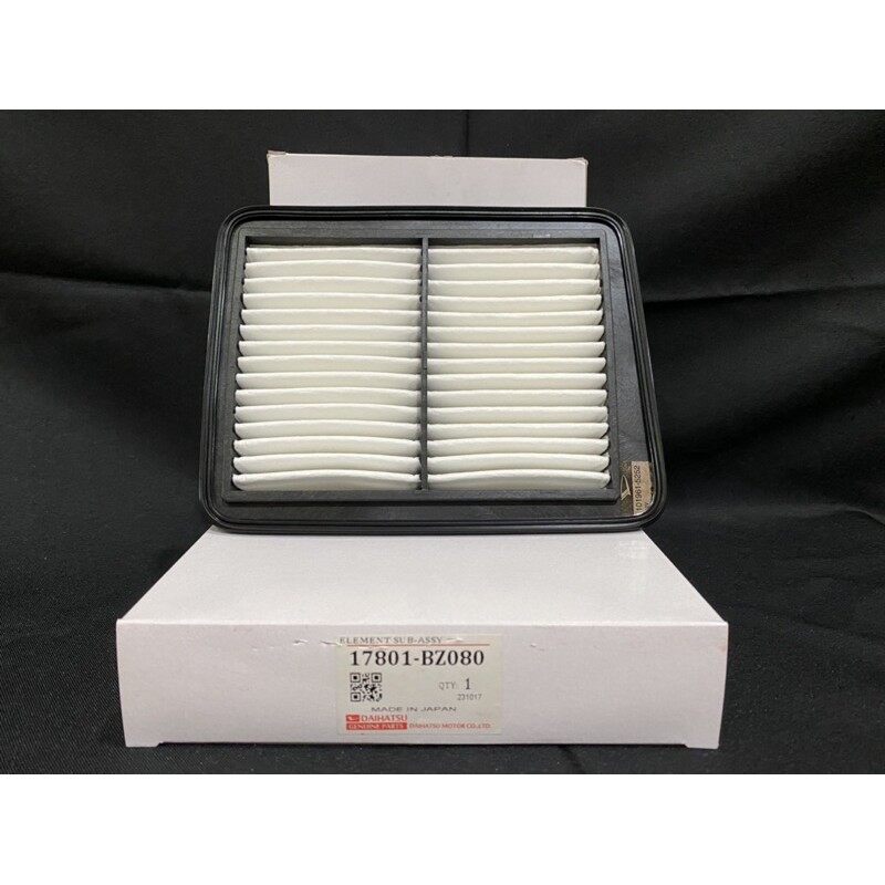DAIHATSU GRANDMAX AIR FILTER 17801-BZ080 | Lazada