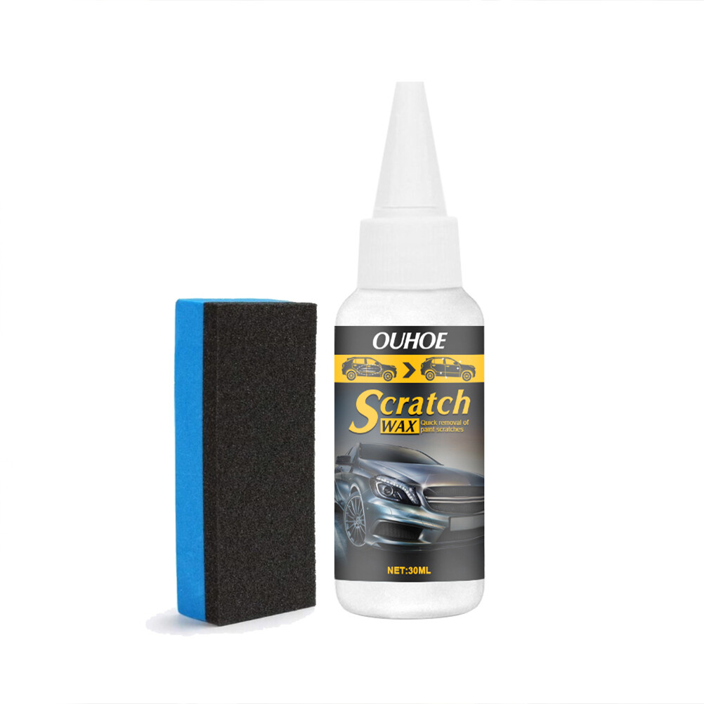 30ML Sharp Mouth Polishing Cream Paint Scratch Remover Car Scratch ...