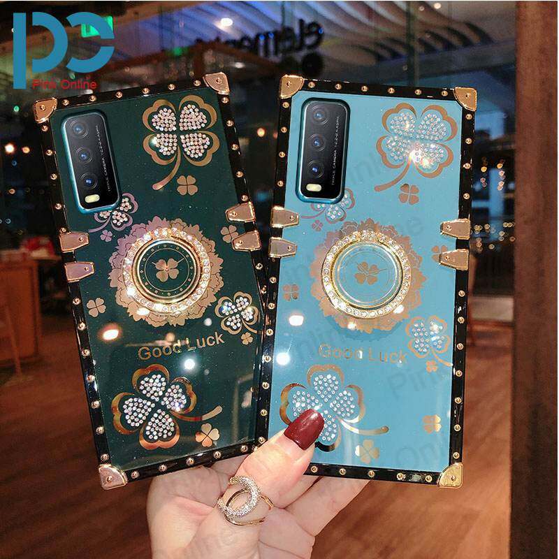 Sparkling Lucky สำหรับ VIVO Y20/ Y20i / Y20S / Y20 G/ Y20 2021 / Y12S ...