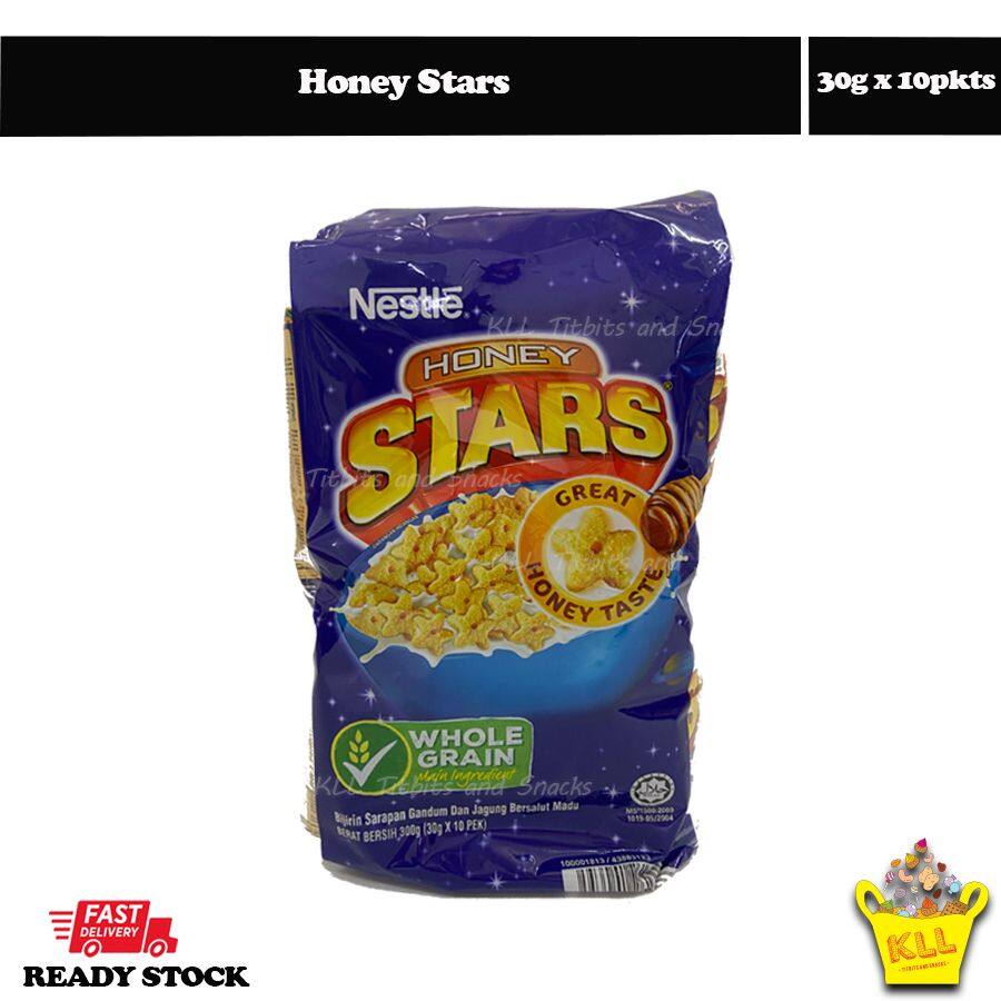 Nestle Cereal Packets (Milo, Honey Star & Koko Krunch) | Lazada