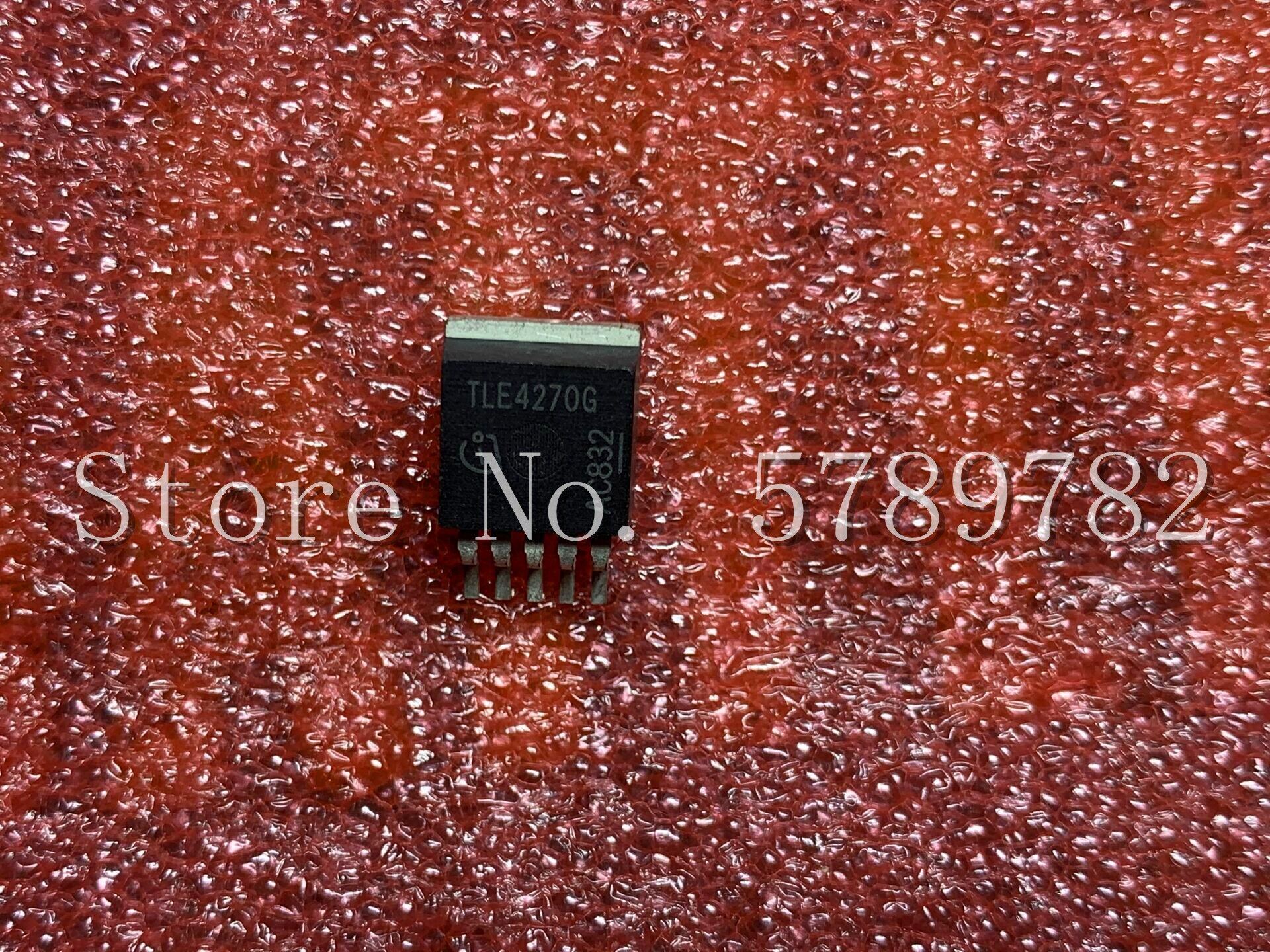 1ชิ้น/ล็อต TLE4270 TO220 TLE4270G TO263 - MixASale