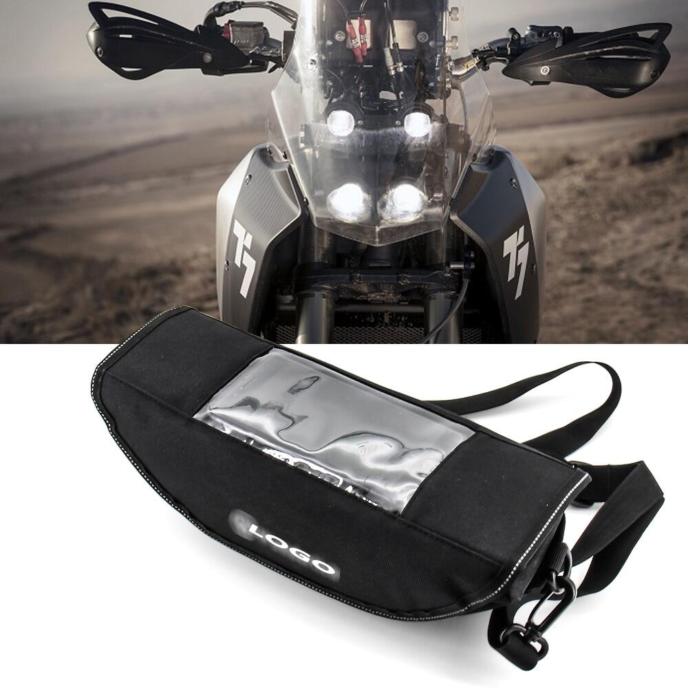 Handlebar Waterproof Bag Travel Bag for yamaha Tenere 700 Tenere700 ...