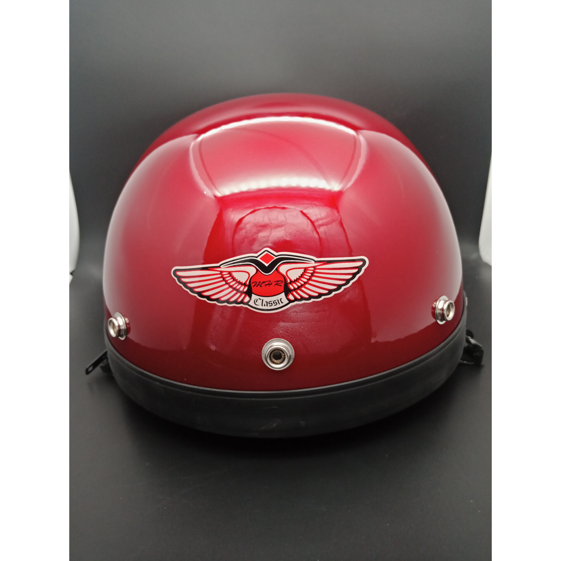 MHR III Original Half Cut Helmet Kura Kura Steng | Lazada