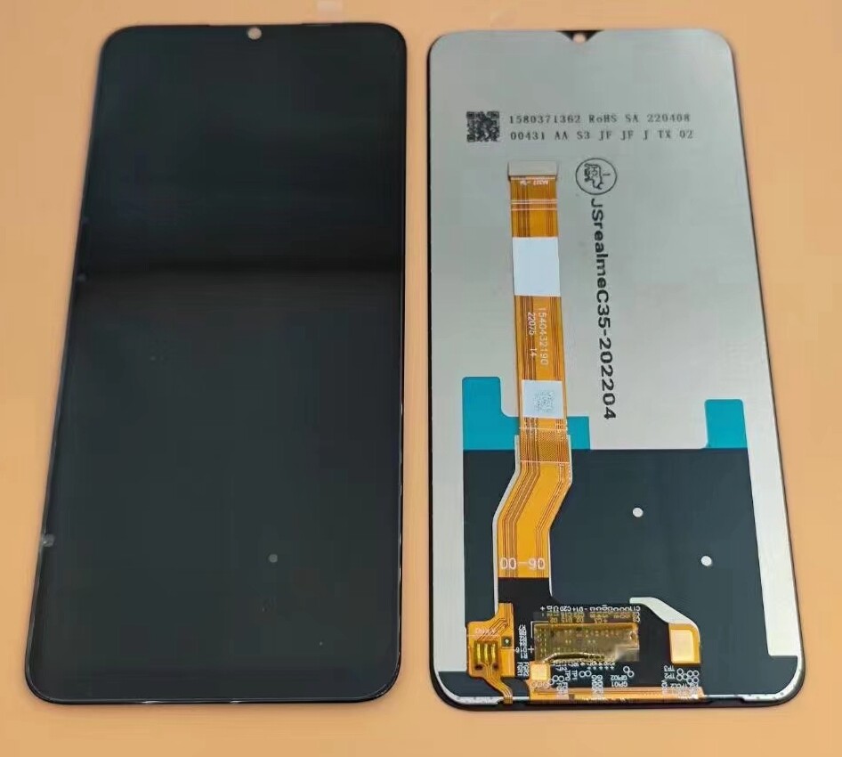 For Realme C35 LCD Screen Replacement and Repair Part | Lazada PH