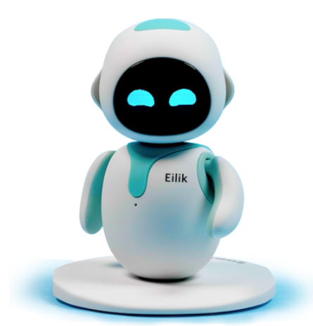 [ Ready Stock ] Eilik Robot A Little Companion Bot with Endless Fun ...