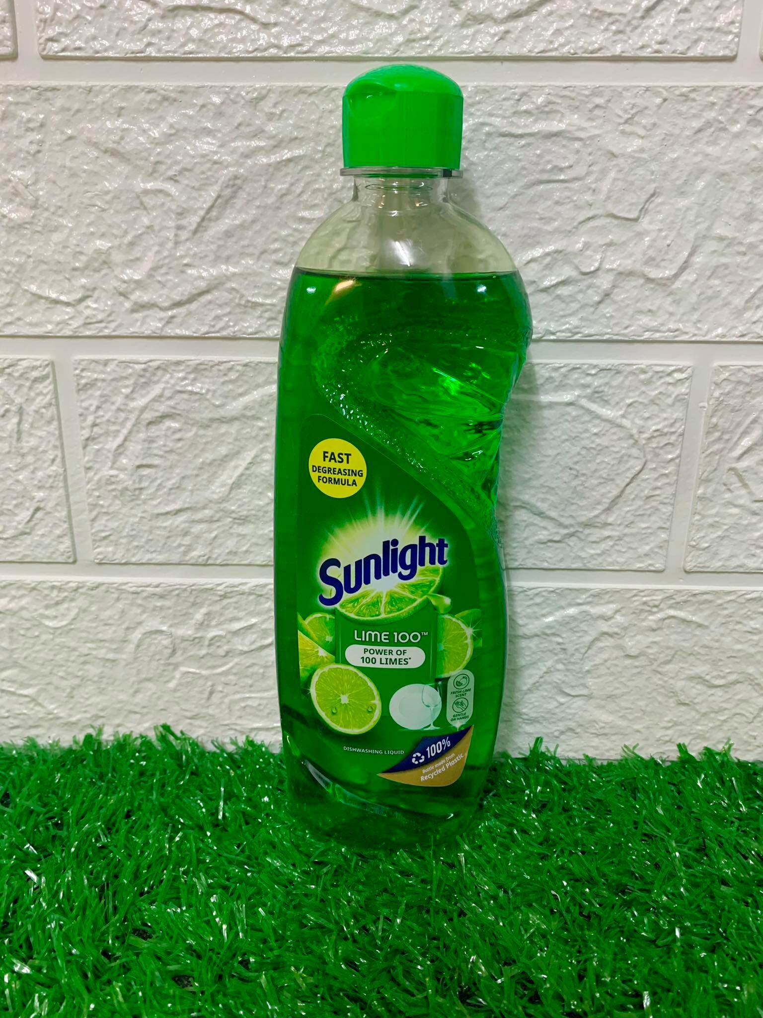 Sunlight Dishwashing Liquid 400ml/800ml(Lime/Lemon/Extra Nature/Anti-Bacterial/Anti-Odour/Sakura ...
