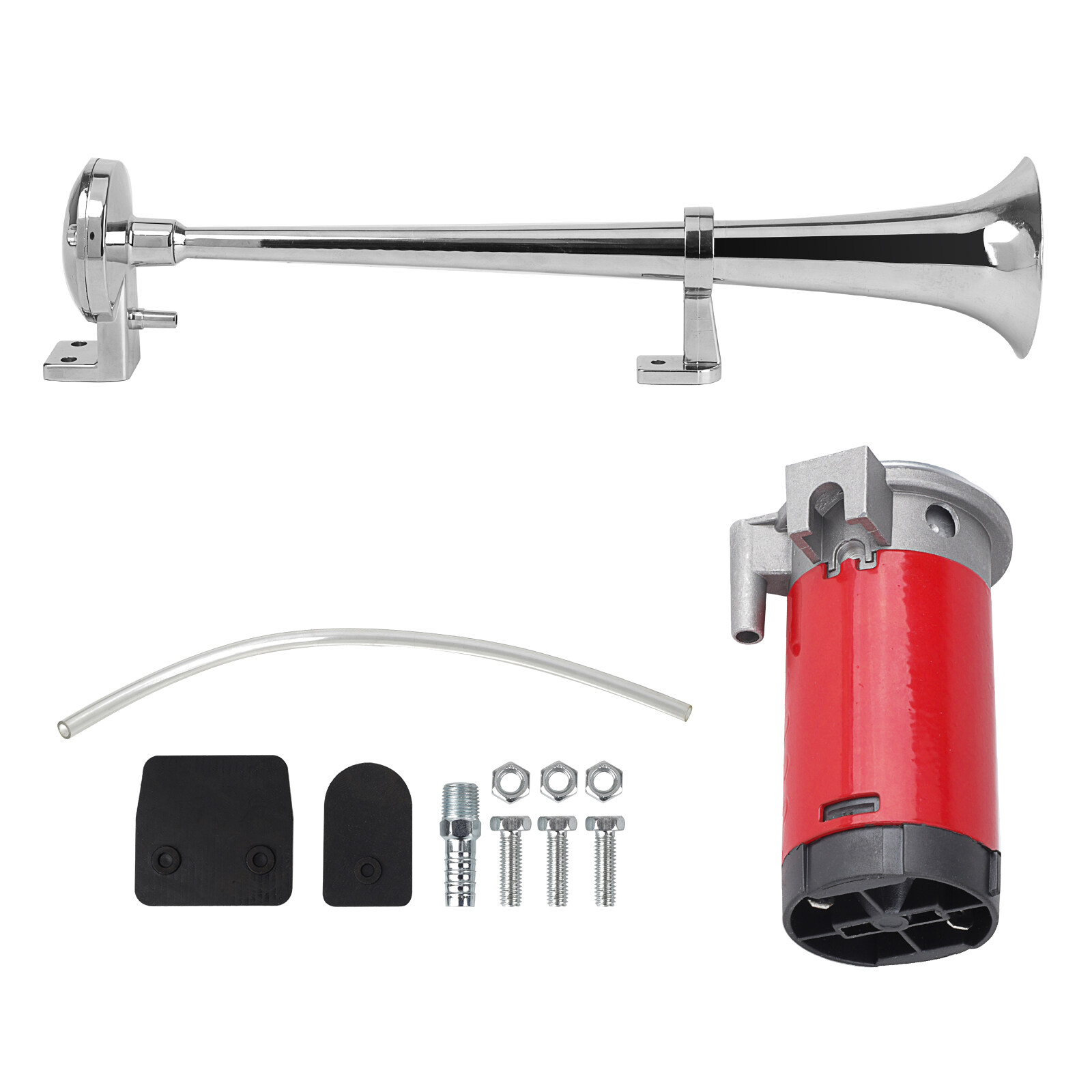 CNSPEED Super Loud Car Air Horn 150DB 12V Single Trumpet Loud ... CNSPEED Super Loud Car Air Horn 150DB 12V Single Trumpet Loud ...