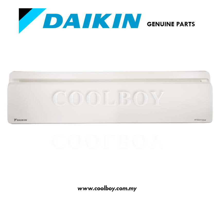 DAIKIN FRONT COVER DAIKIN LOGO INVERTER LOGO D1850688 | Lazada