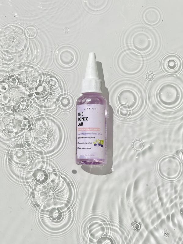 （READY STOCK） ZAEM’s. The Tonic Lab Scalp Refresher (50ML) | Lazada