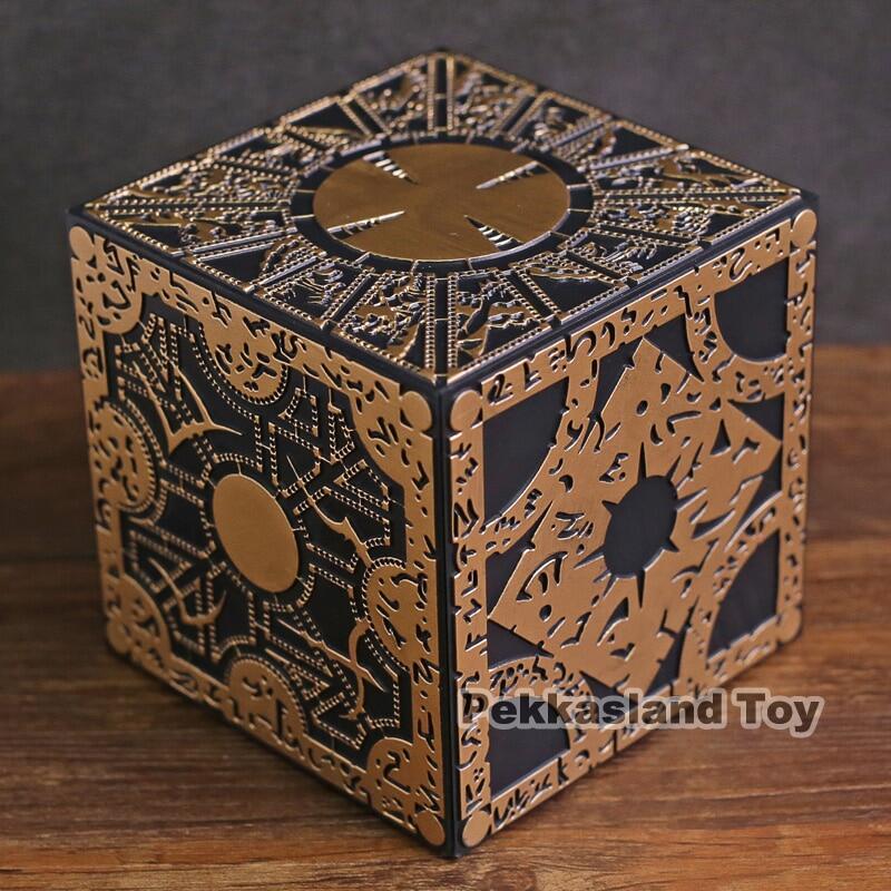 Terror ฟิล์ม Hellraiser Serie Lament Configuration กล่องจิ๊กซอว์ Cube ...