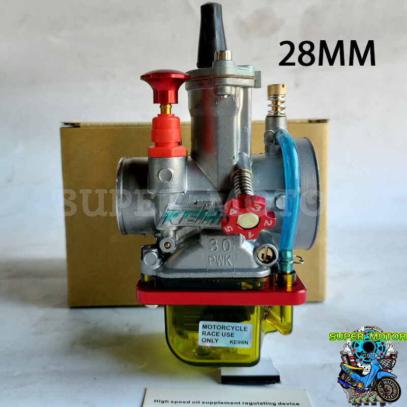 KEIHIN Motorcycle Carburetor UMA Racing 28MM 30MM 32MM 34MM MOTORCYCLE ...