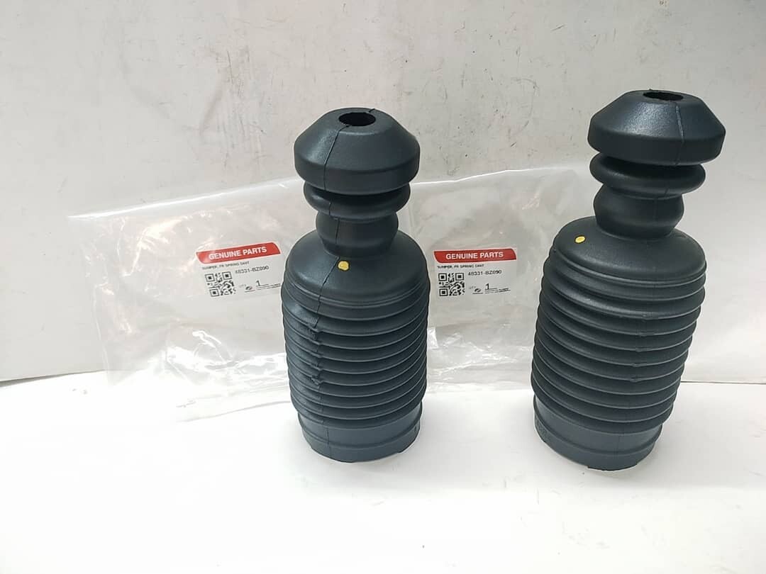 ABSORBER COVER WITH BUSH PERODUA MYVI,LAGI BEST,ICON,BEZZA AXIA ALZA ...