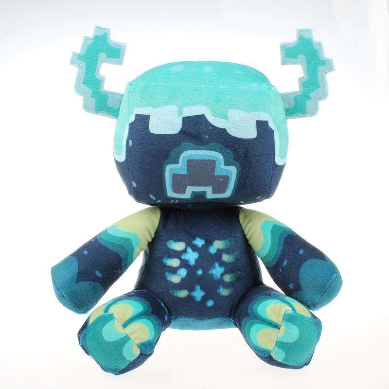 Minecraft Warden Plush 10 Inch Warden Plushies Toy For Game Fans Gift ...