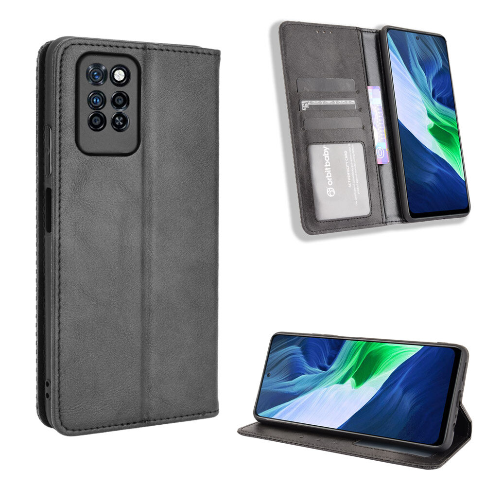 สำหรับ Infinix Note 10 Pro Case รองรับการกระแทกคริสตัลแข็ง Soft Back ...