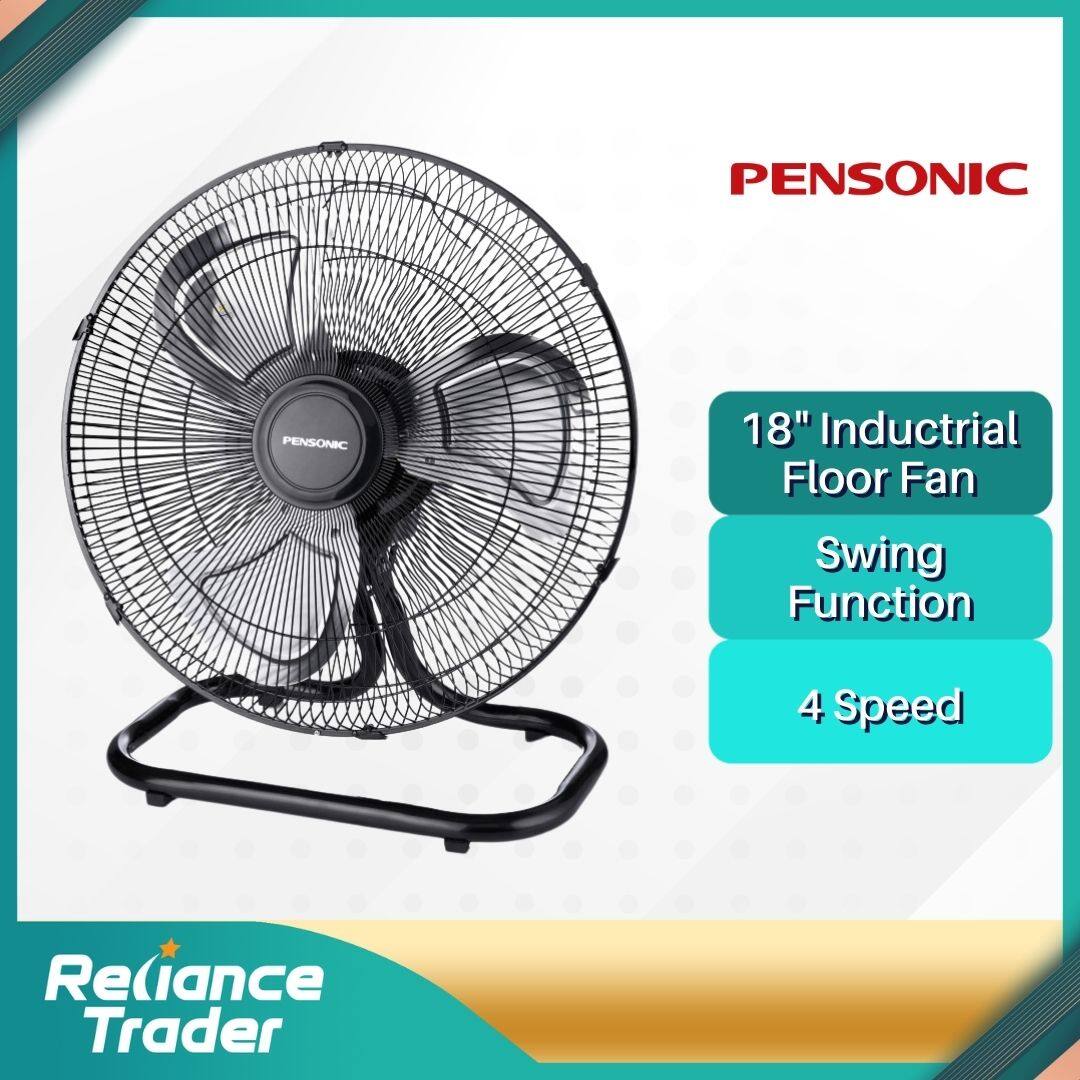 Pensonic 18" Industrial Floor Fan PFF-1800 | Lazada