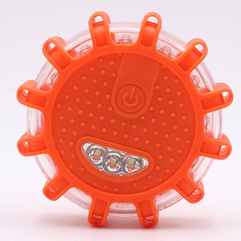 DUOJI Universal Flashing Road Flares Rescue Light Flashlights Safety ...