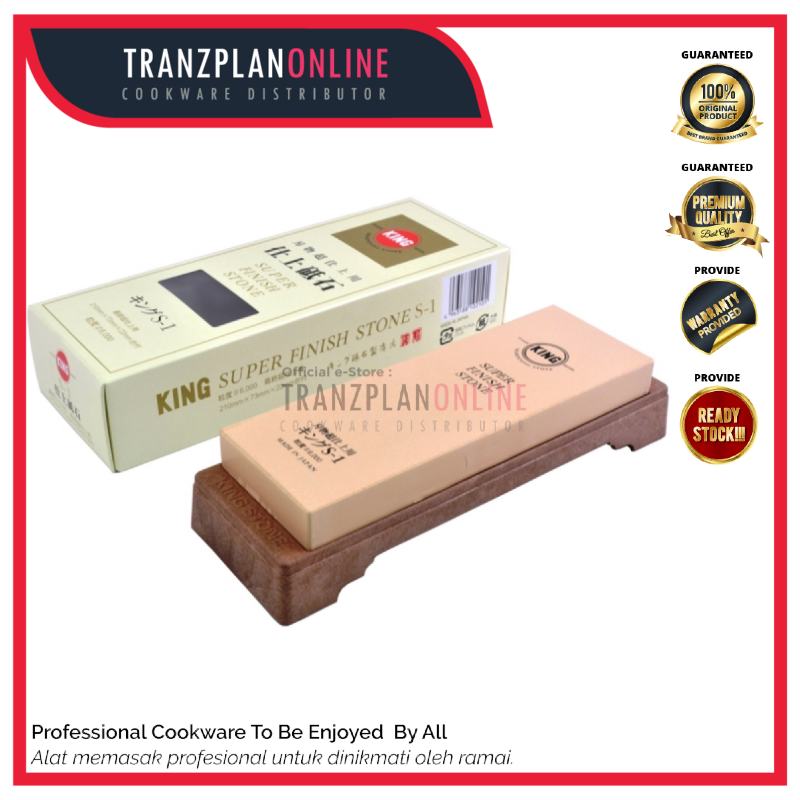 S-1 No.6000 KING Sharpening Stone | Lazada